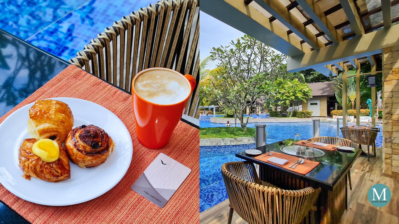 Breakfast Buffet at Movenpick Boracay | Hotel Buffet 🇵🇭 - YouTube