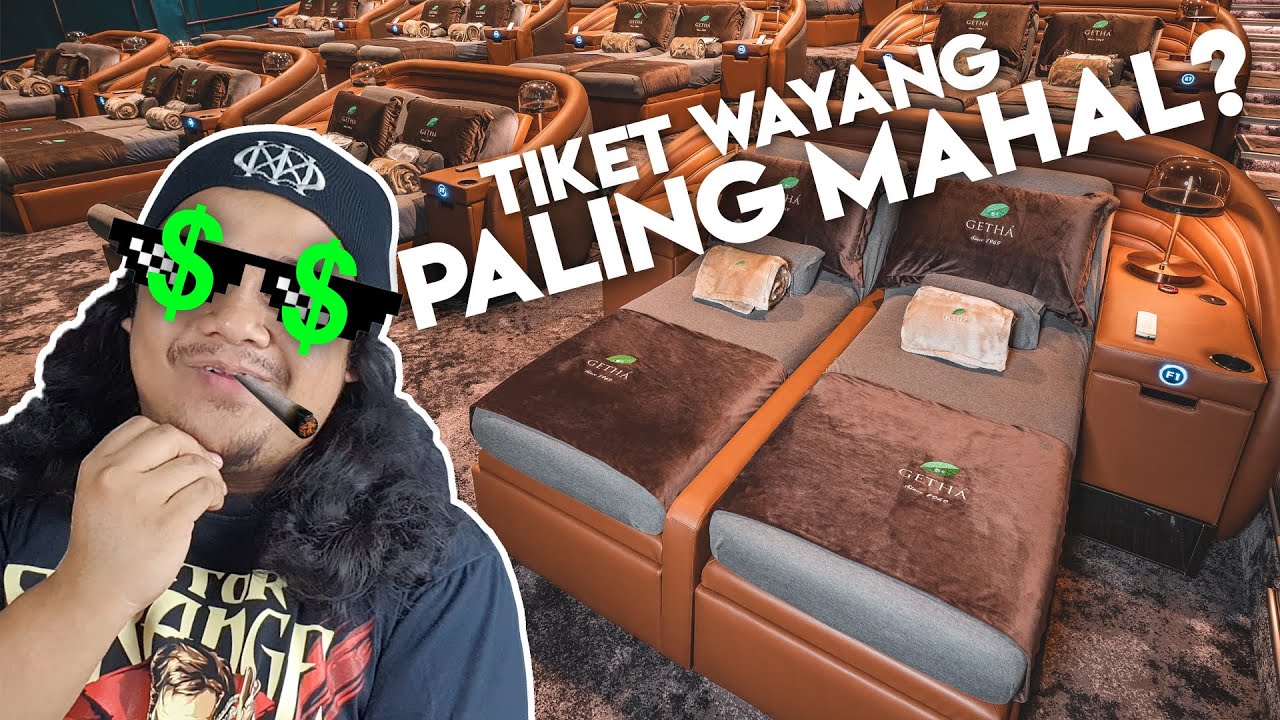 The MOST EXPENSIVE MOVIE TICKETS IN MALAYSIA! - YouTube