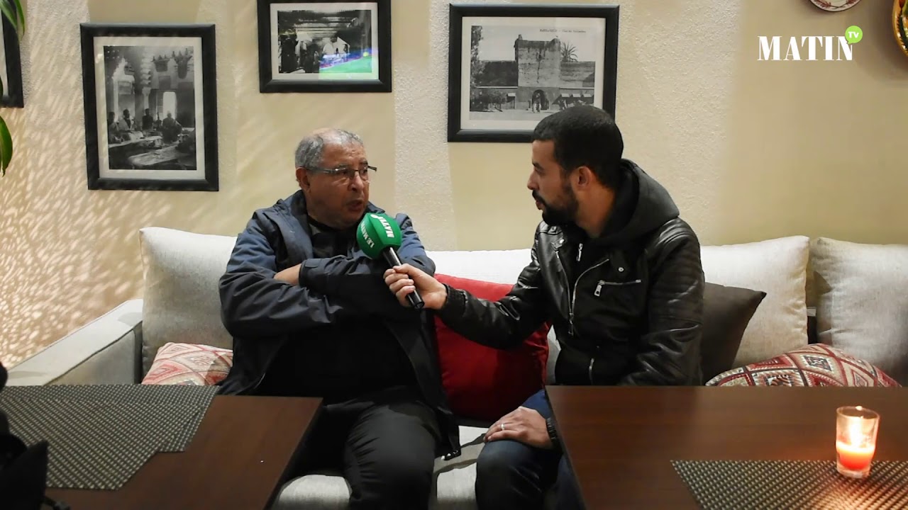 Aziz El Amri : "Les noms de joueurs qu'on m'a proposé sont très ...