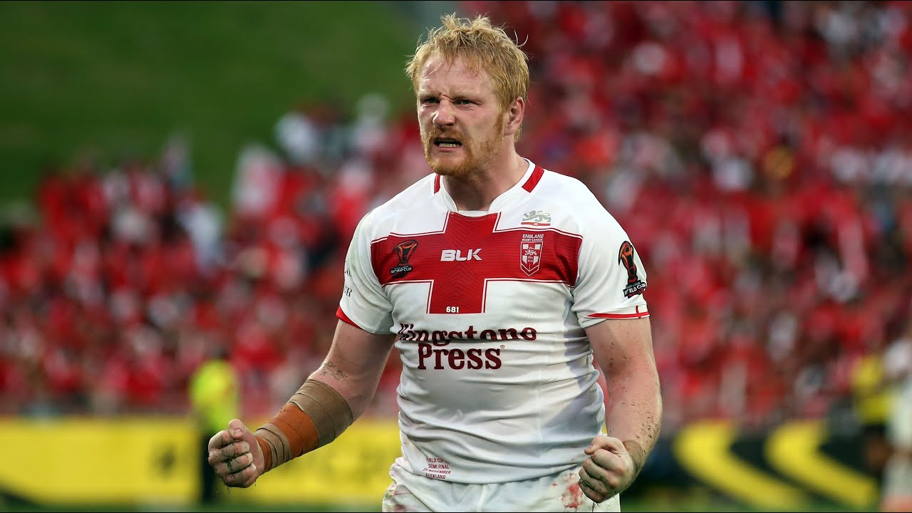 James Graham | England Tribute ᴴᴰ - YouTube