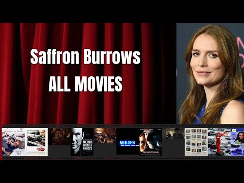Saffron Burrows - Best movies