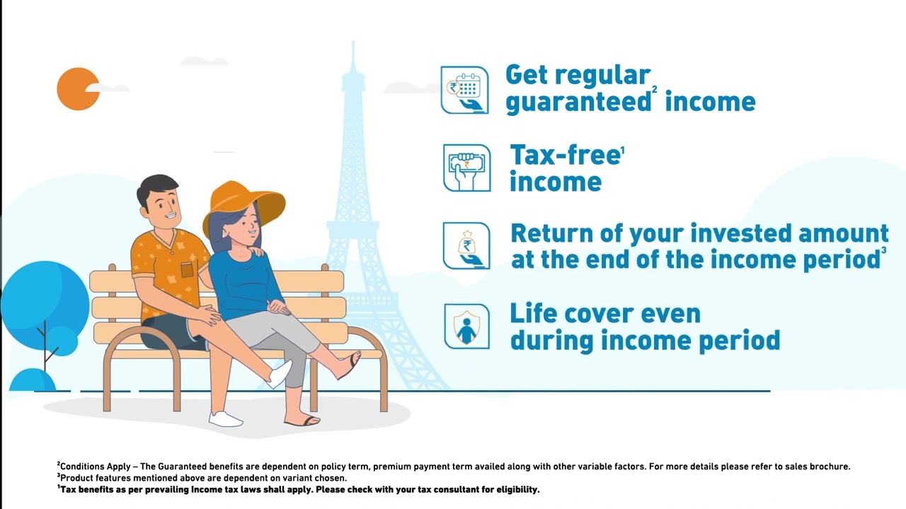 Bajaj Allianz Life | Assured Wealth Goal | Second Income - YouTube