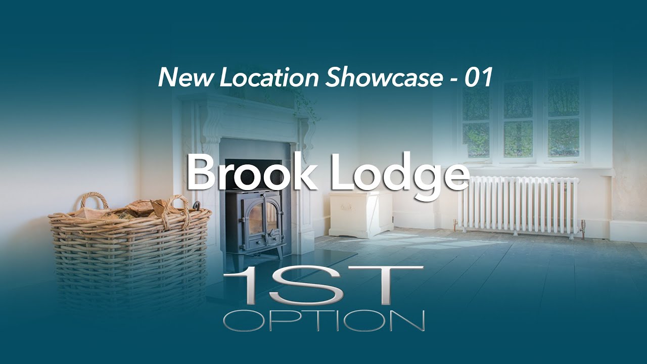 New Location Showcase - 01 Brook Lodge - YouTube