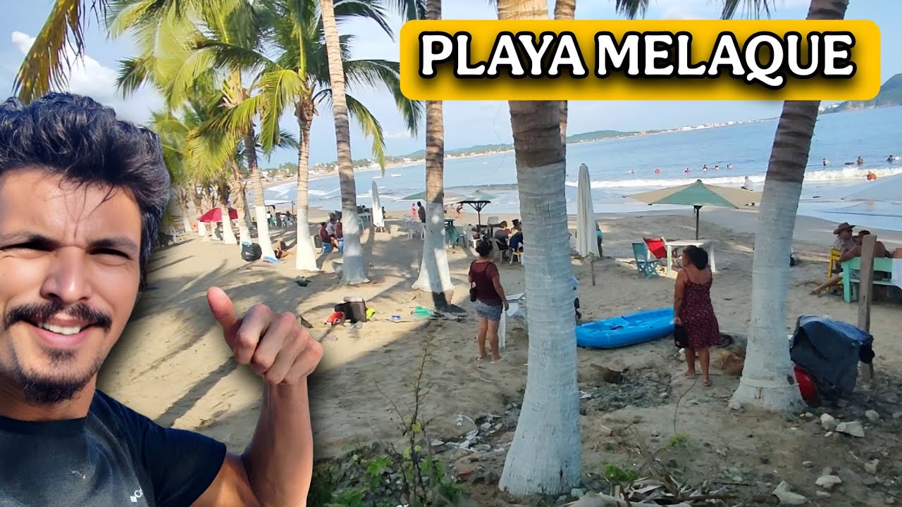 Últimos días de VACACIONES en MELAQUE JALISCO - YouTube