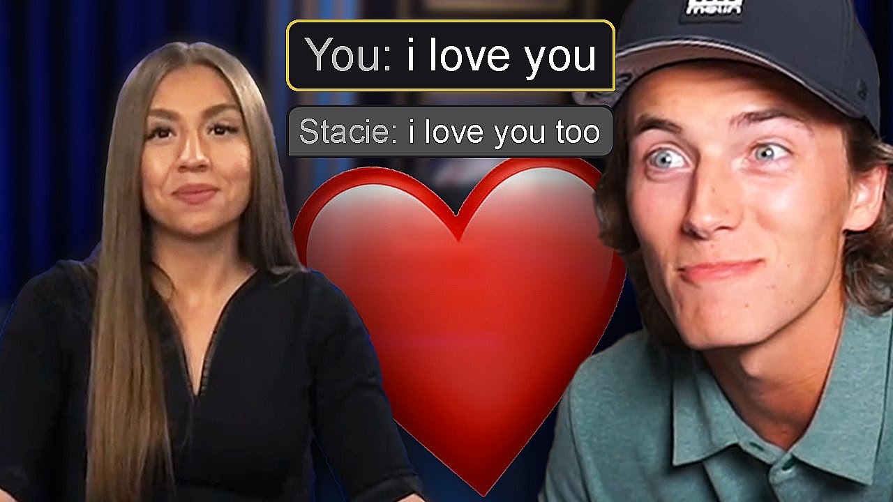 I Found A New Girlfriend! - YouTube