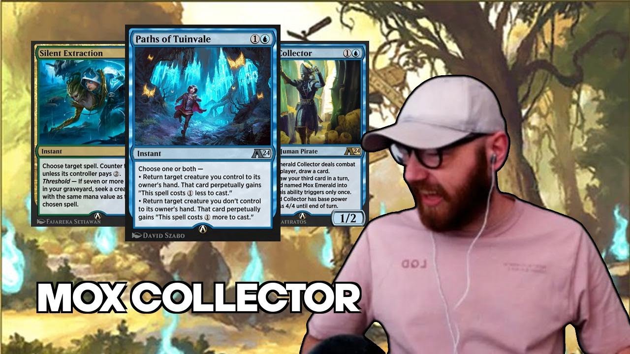 Don't Be a DAMN FOOL | Mox Collector | DSK Alchemy Bo3 | MTG Arena ...