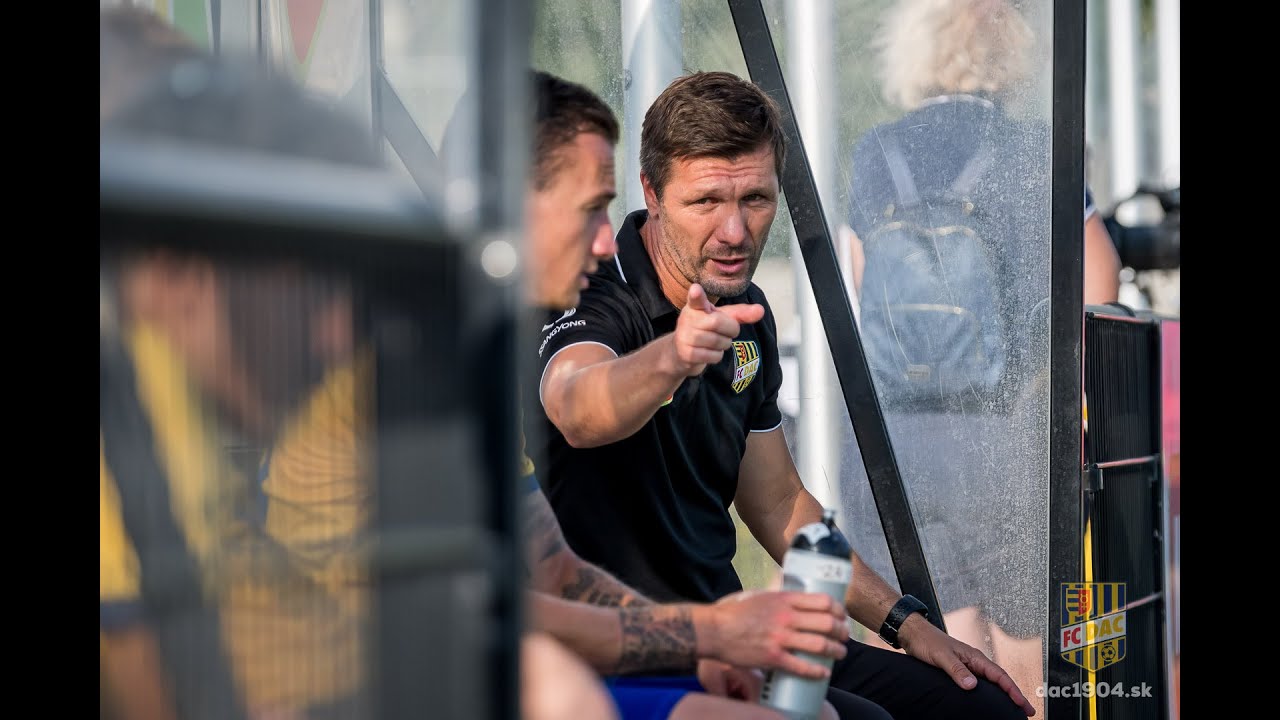 Németh Antal | Preview DAC-Újpest - YouTube