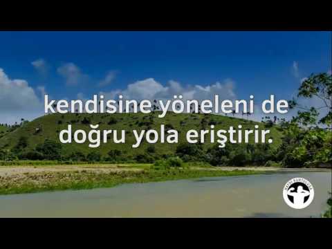 Mansur Al Salimi RA'D Suresi / (26-29)