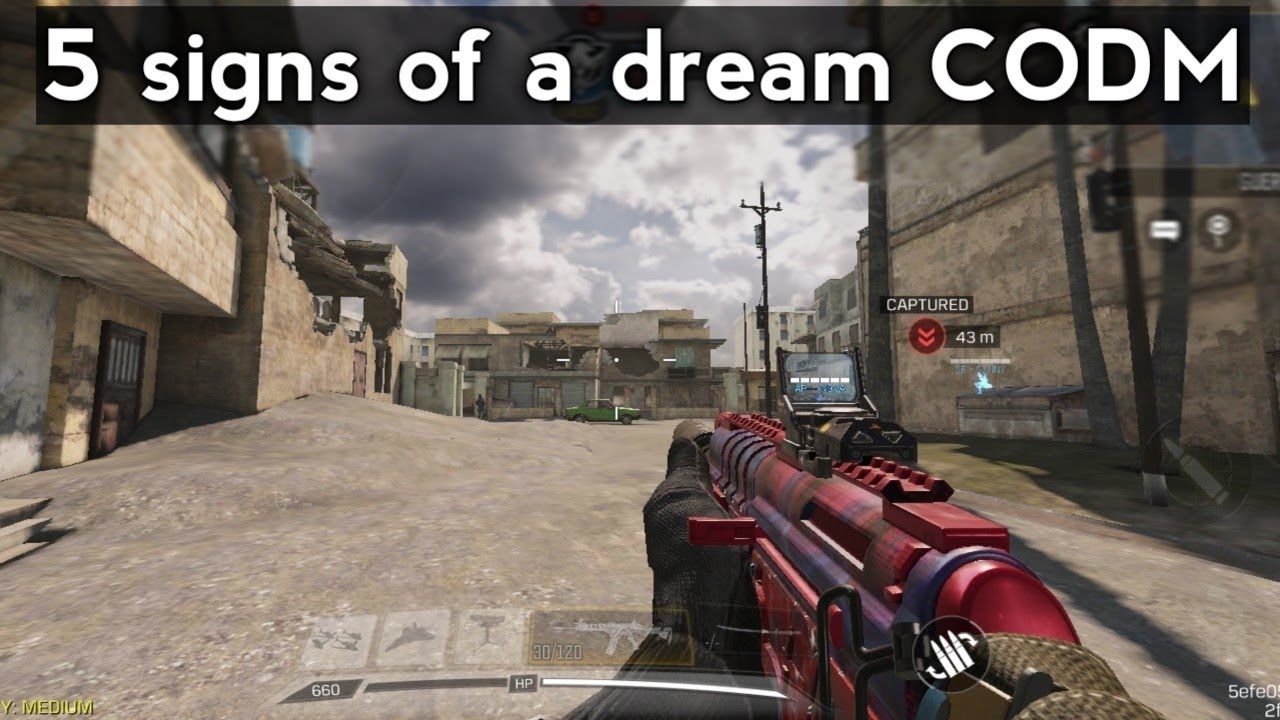 5 signs of a perfect CODM - YouTube