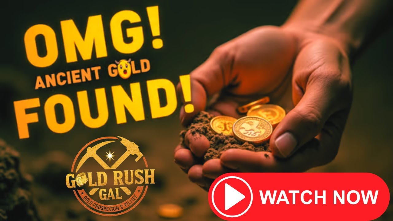 UNBELIEVABLE | Lost Treasure Hoard Found | Gold Coins & Ancient Relics ...