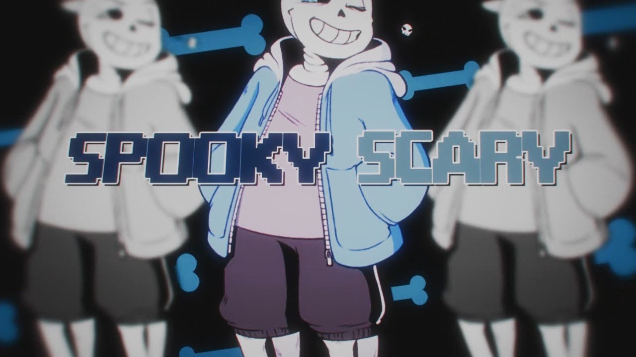 🎧 Spooky scary skeletons Remix - YouTube