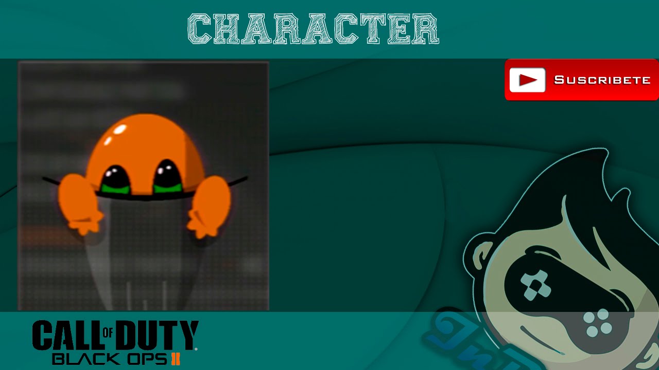 BO2| EMBLEMAS| CHARACTER - YouTube