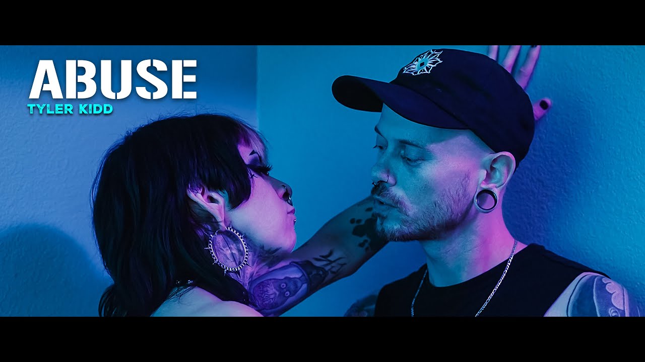 Tyler Kidd - "Abuse" (Official Music Video) | BVTV Music - YouTube