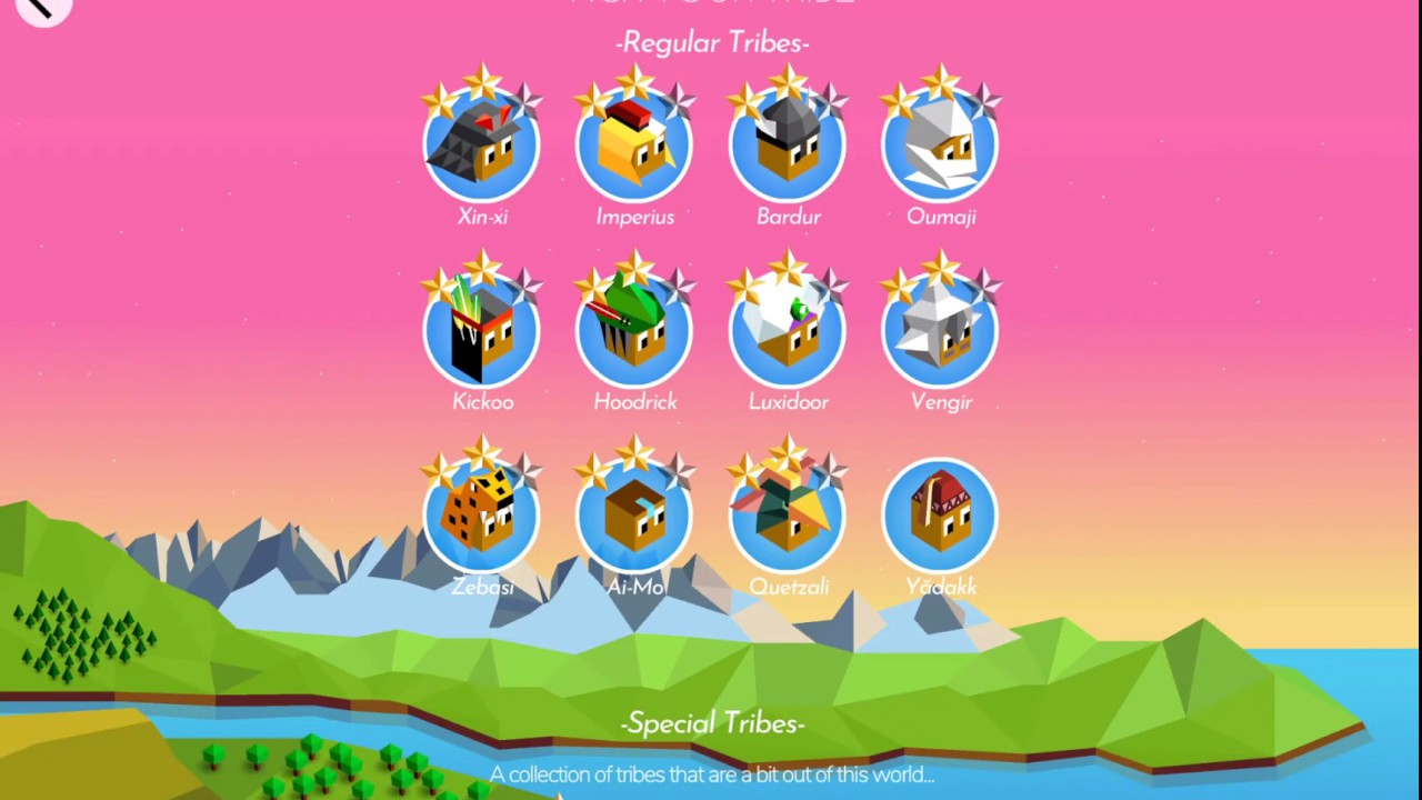 Yadakk - PremiumTribe - Polytopia Easy - YouTube