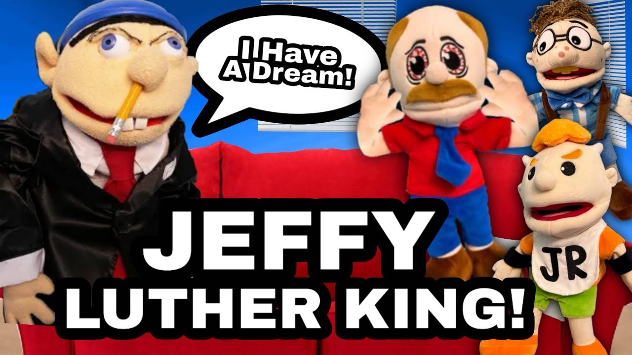 SML Parody: Jeffy Luther King! - YouTube