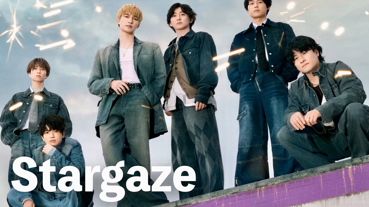 SixTONES - Stargaze - YouTube