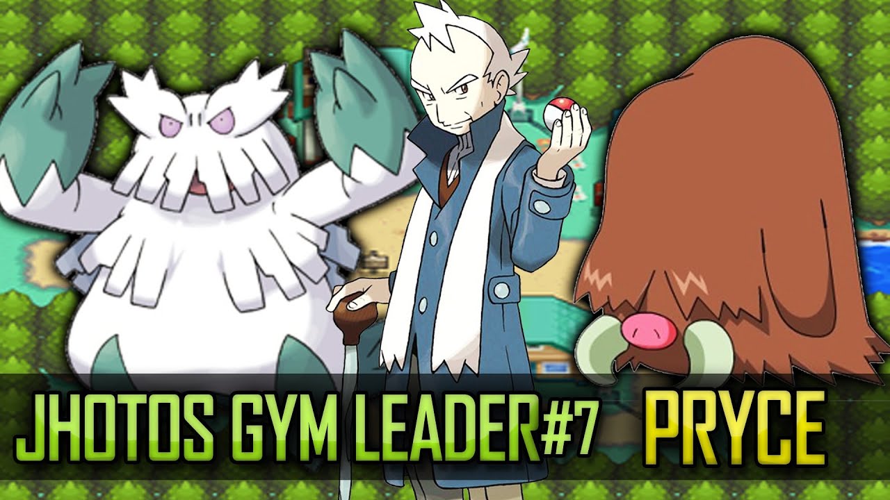 Pokemon World Online - Johtos GYM Leader #7 PRYCE - YouTube