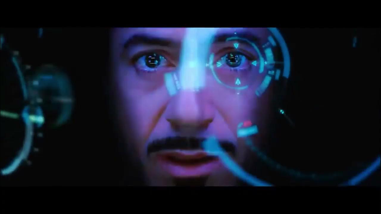 Jarvis scan this guys balls - YouTube