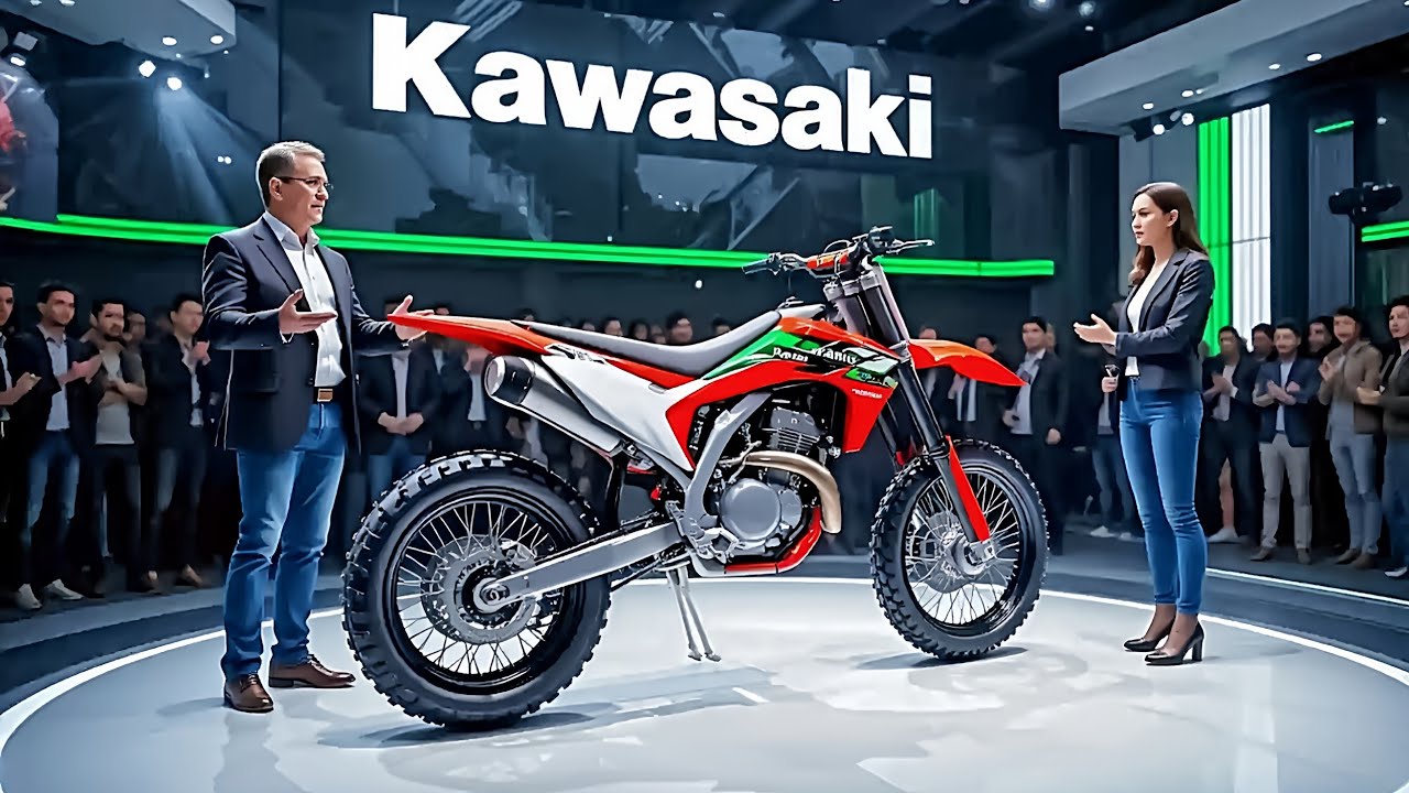2025 Kawasaki KX 500 FINALLY Launched – 2-Stroke Beast is BACK & More ...