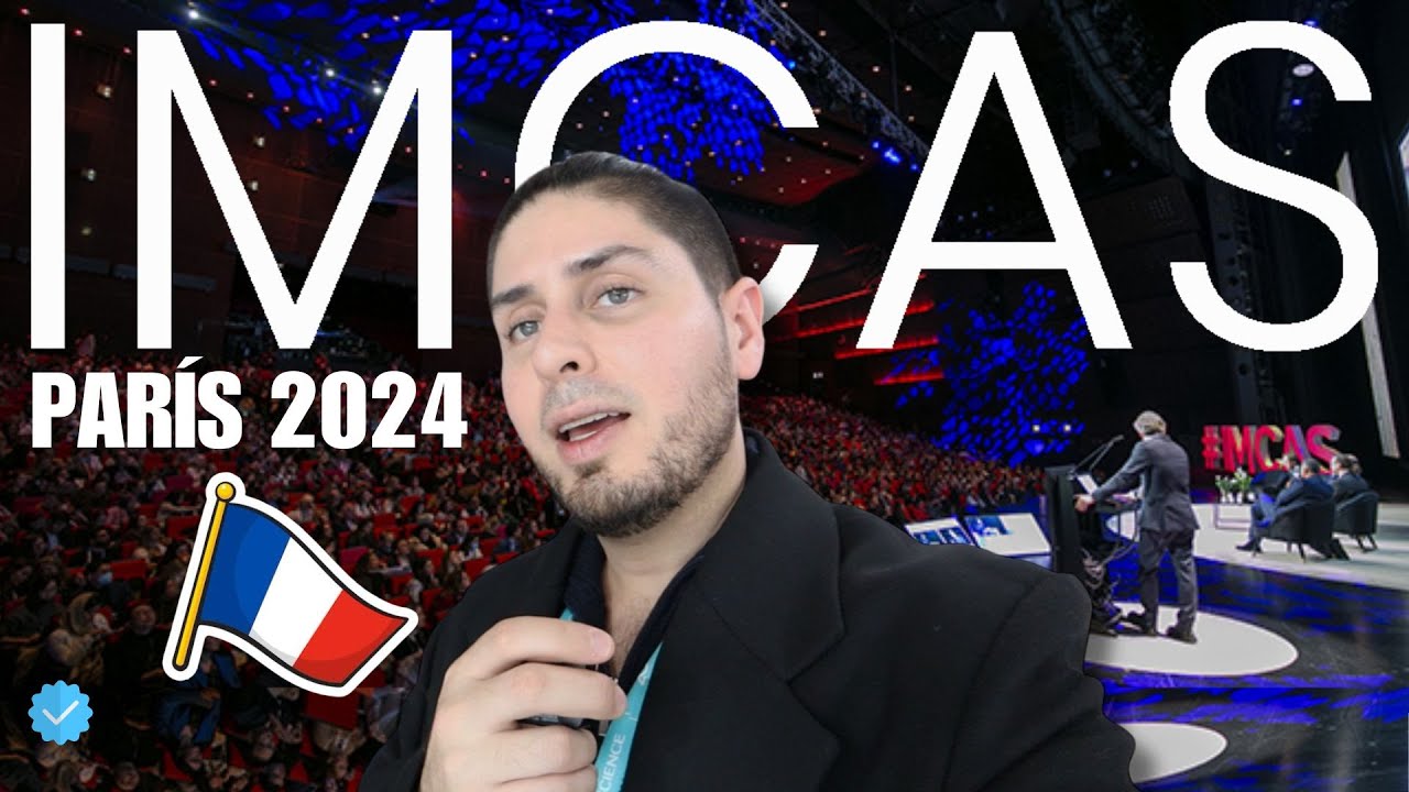 17 mil médicos en PARIS 🇫🇷 | Lo nuevo del SkinCare | Doctor Lemus - YouTube