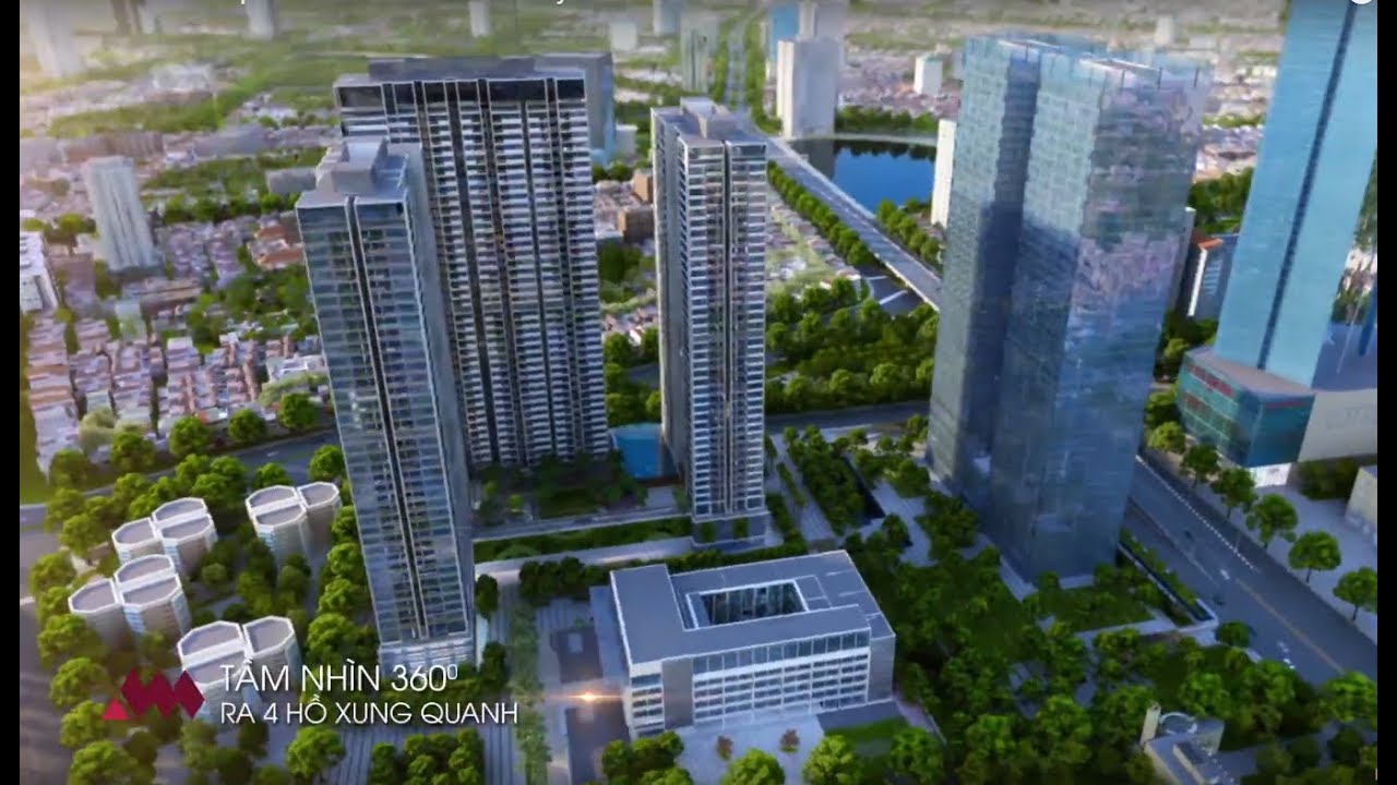 Vinhomes Metropolis Liễu Giai - Video Giới Thiệu Toàn Cảnh Dự Án - YouTube