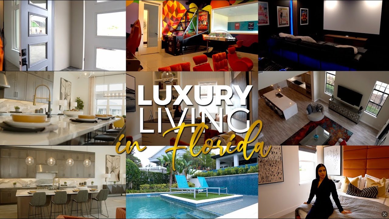 🌟 Welcome to Luxury Living in Florida with Marye Caldera! 🌟 - YouTube