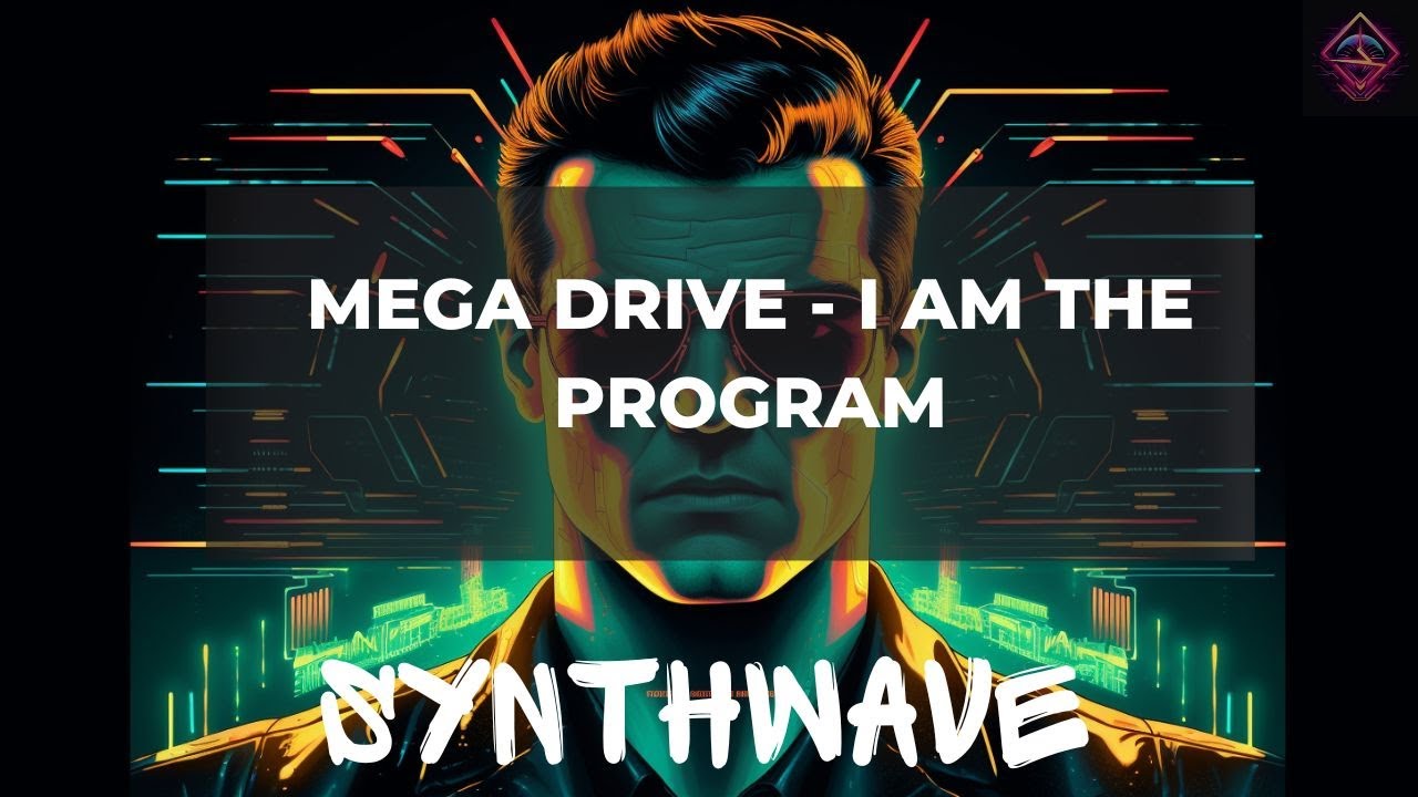 Mega Drive - I Am The Program - YouTube