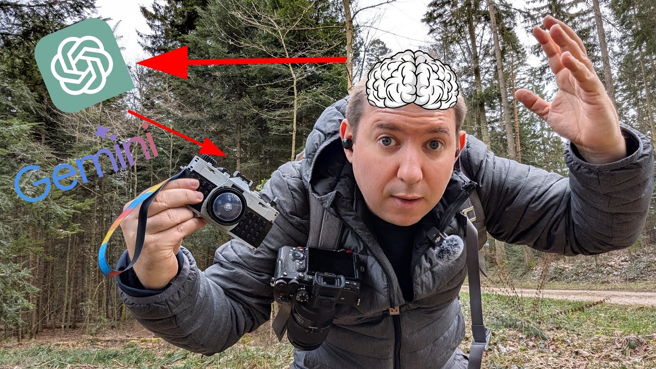 The best AI Camera - Mind blown! - YouTube