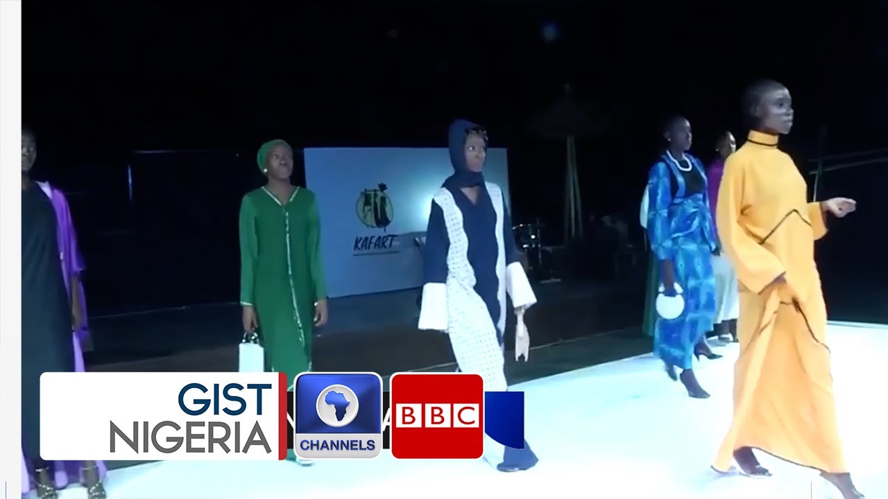 Ganiyat Sani: Transforming Northern Nigerian Fashion With Art ...