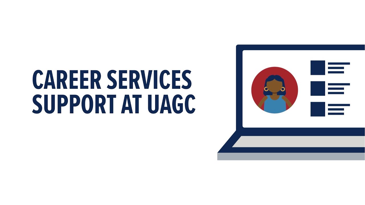 UAGC Career Services - YouTube