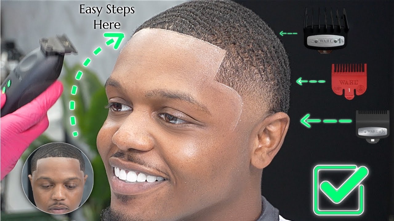 Best Crispy Line Up | Mid Taper Tutorial 💈🔥| Professional Breakdown ...