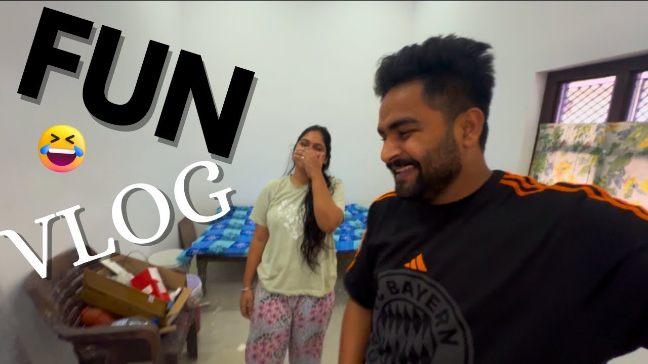 A Day Full of Fun & Laughs | Crazy Vlog with Friends 😍🤣|#fun #minivlog ...