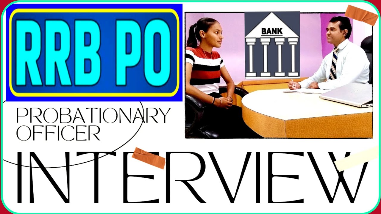 RRB PO Interview important questions | IBPS RRB PO Interview questions ...