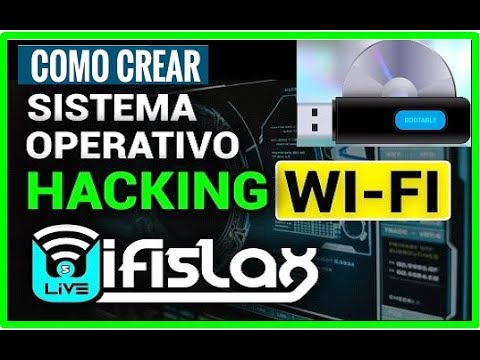 Como Descargar e Instalar Wifislax 3.2 /2023 Crea una USB Booteable ...