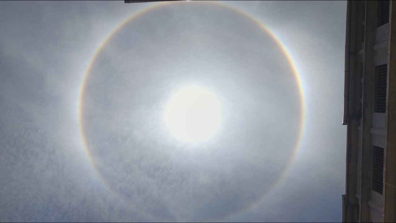 Mysterious object caught on camera today| Blue dot #sky - YouTube