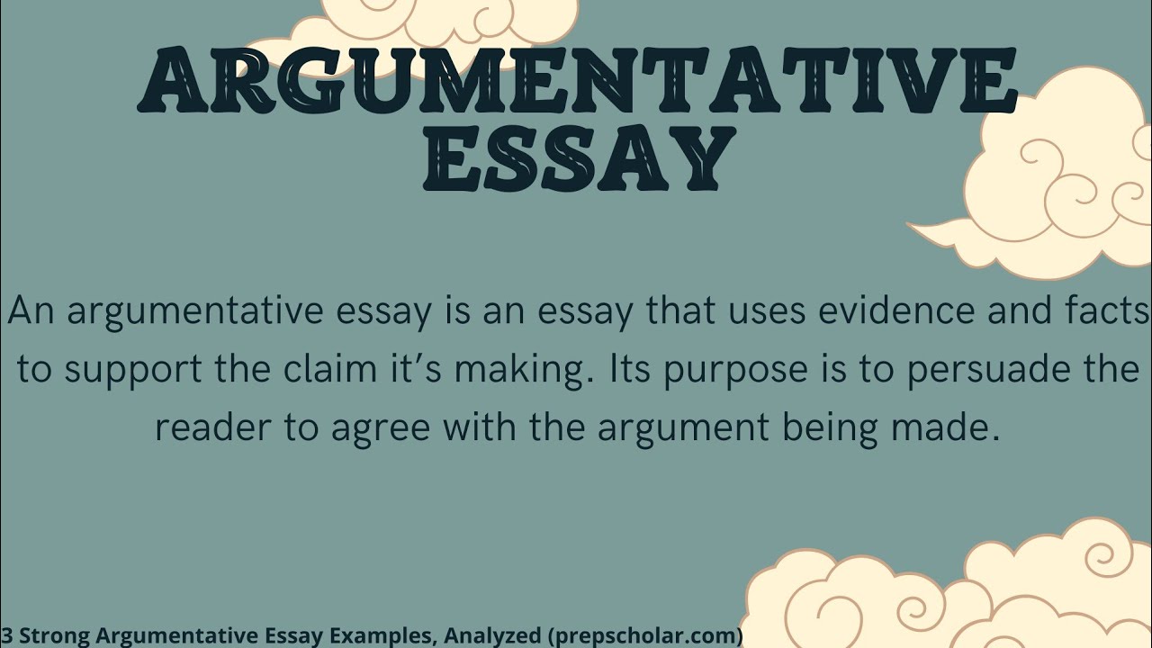 TEACHING DEMO IN ENGLISH 10 (ARGUMENTATIVE ESSAY) - YouTube