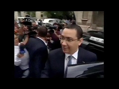 Yolsuzlukla suçlanan Romanya başbakanı savcılara ifade verdi