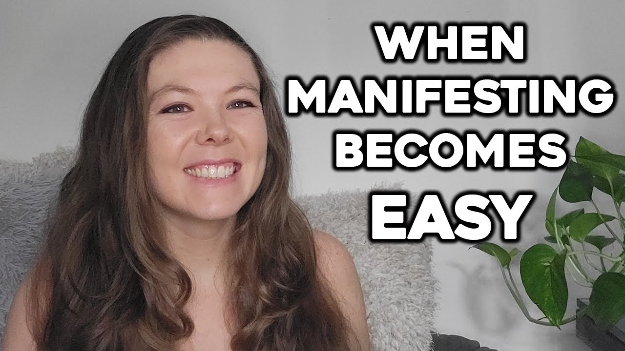 How To ACTUALLY Get Into The God-State For Faster & Easier Manifesting ...