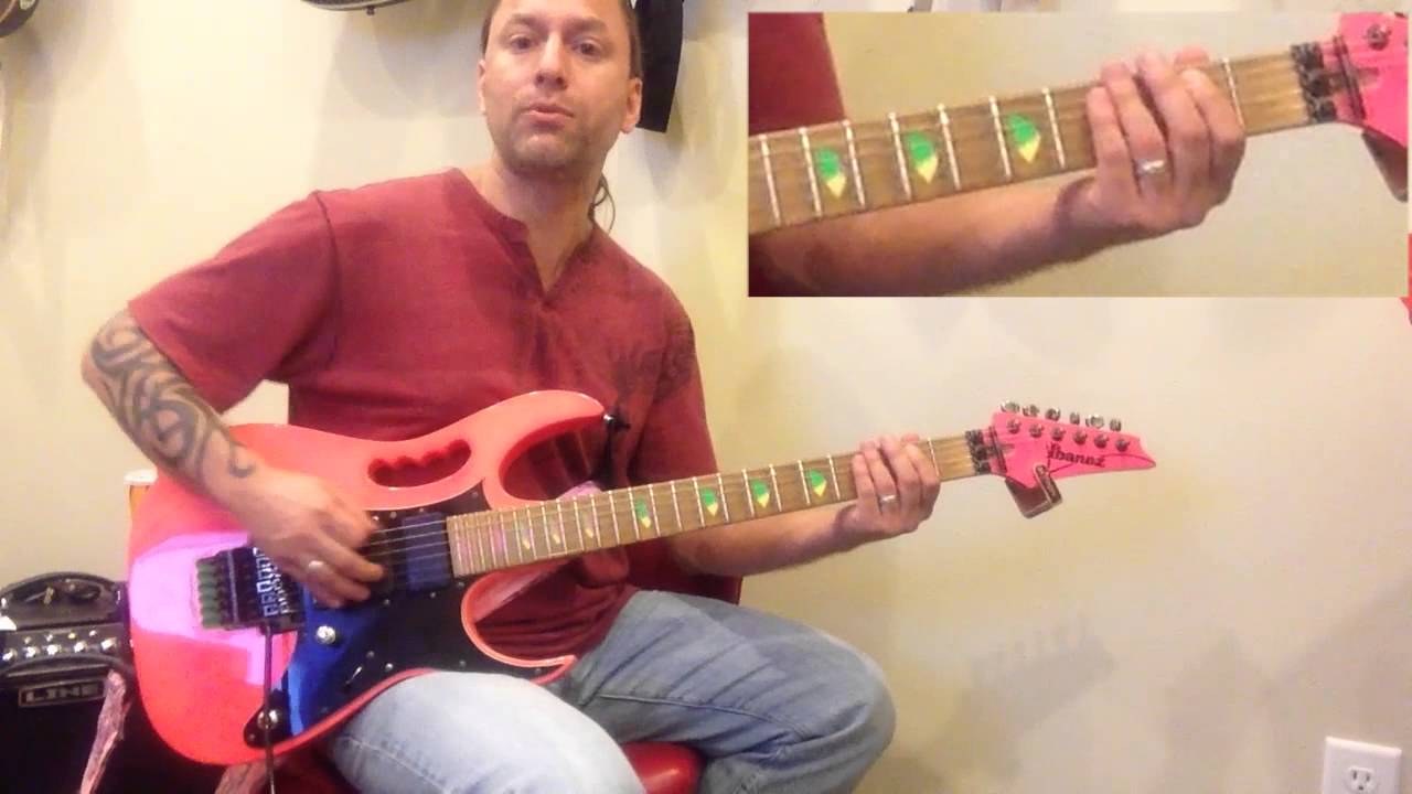 Learn to Play "TNT" by AC/DC (Guitar Lesson) - YouTube