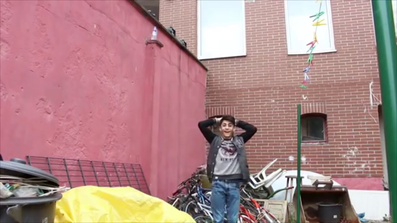 Mustihaft - Bottle Flip Compilation - YouTube
