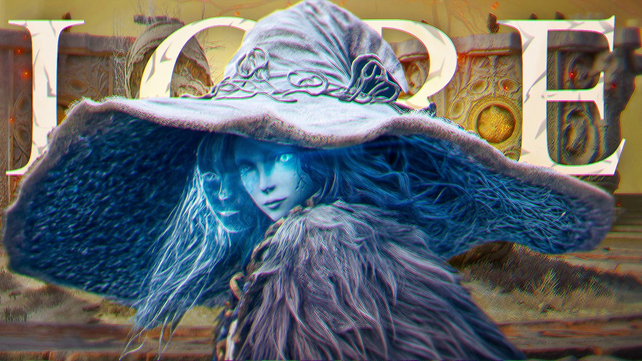 Le Lore COMPLET d'Elden Ring - YouTube
