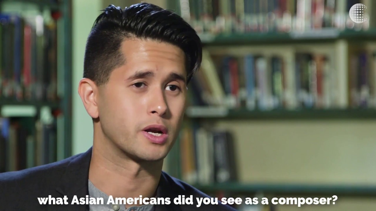 Meet our Bellagio Center Youth Resident: Joshua Marquez - YouTube