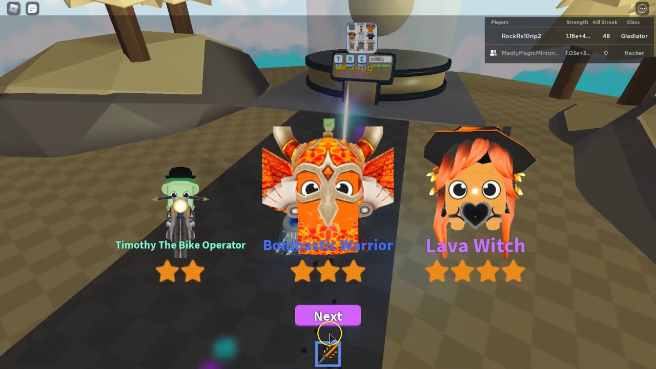 Brand new Saber Simulator update! Sabers and pets. - YouTube