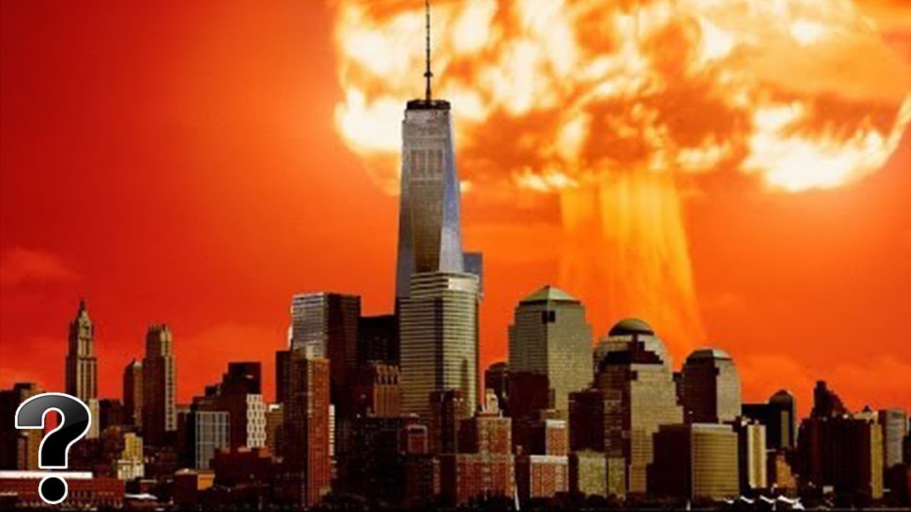 RED ALERT!! NYC RELEASES NUCLEAR ATTACK PREPAREDNESS PUBLIC SERVICE ...