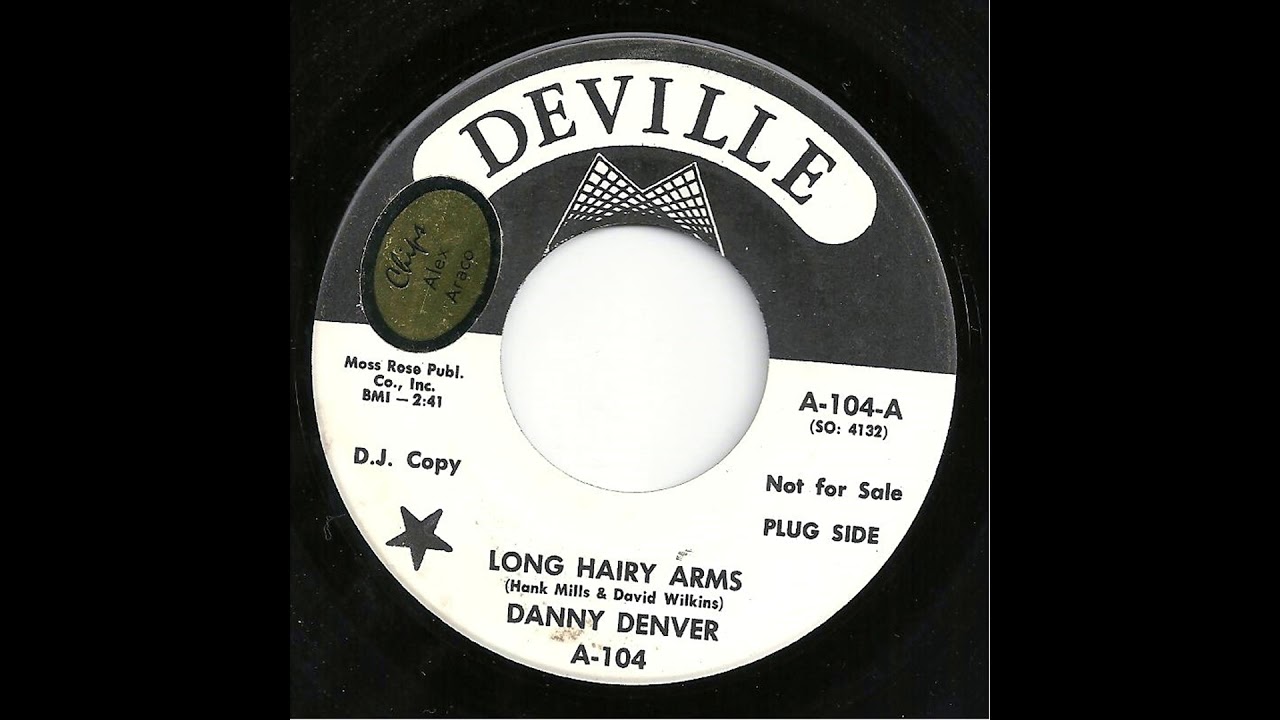 Long Harry Arms - Danny Denver - YouTube