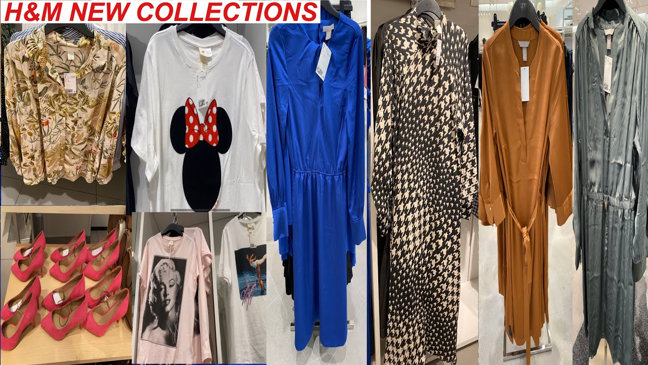 H&M NEW COLLECTION|H&M FEBRUARY COLLECTION|H&M COLLECTION|H&M FASHIONH ...