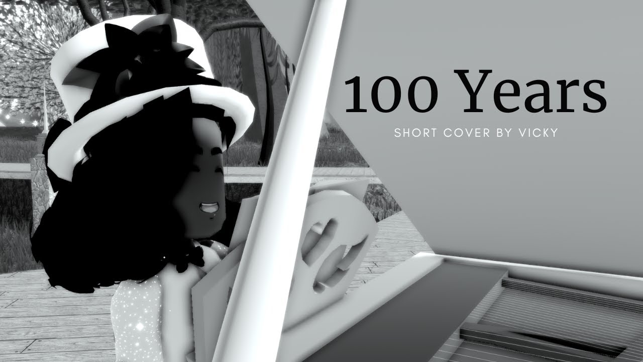 [CLOVER] 100 YEARS - Cover by Vicky - YouTube