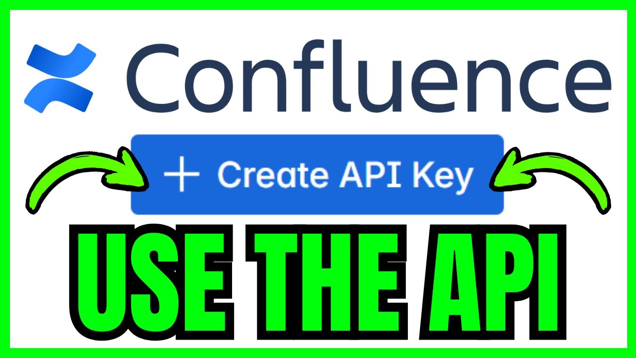 How To USE Confluence API (QUICK & EASY) 2026 - YouTube