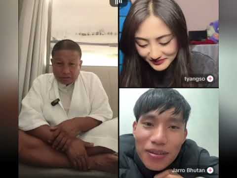 Dolay kaka In Bangkok | Punishment Game #viral #bhutan #fyp #trending #viralvideo #funny 