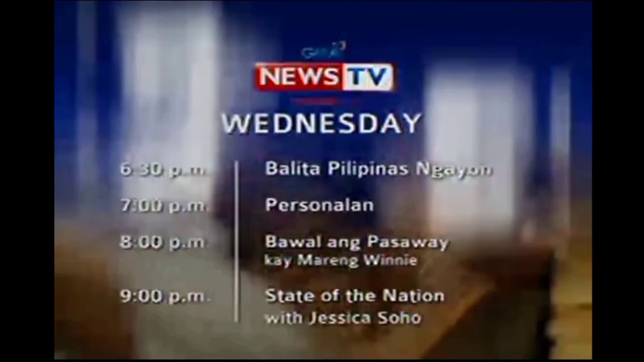 GNTV (GMA NEWS TV) SCHEDULE MARCH 21, 2012 - YouTube